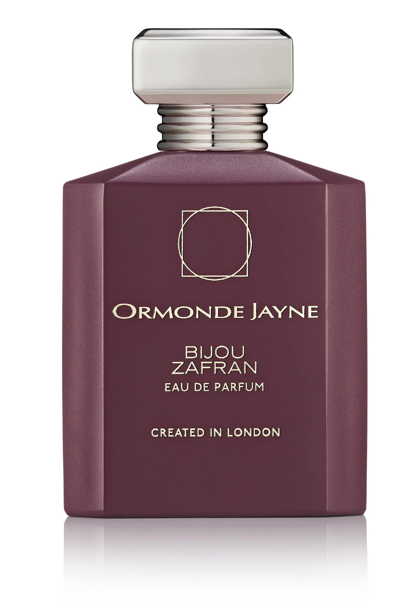 Парфюмерная вода Ormonde Jayne Bijou Zafran 88 мл / Духи Ормонд Джейн Бижу Зафран / Драгоценный шафран