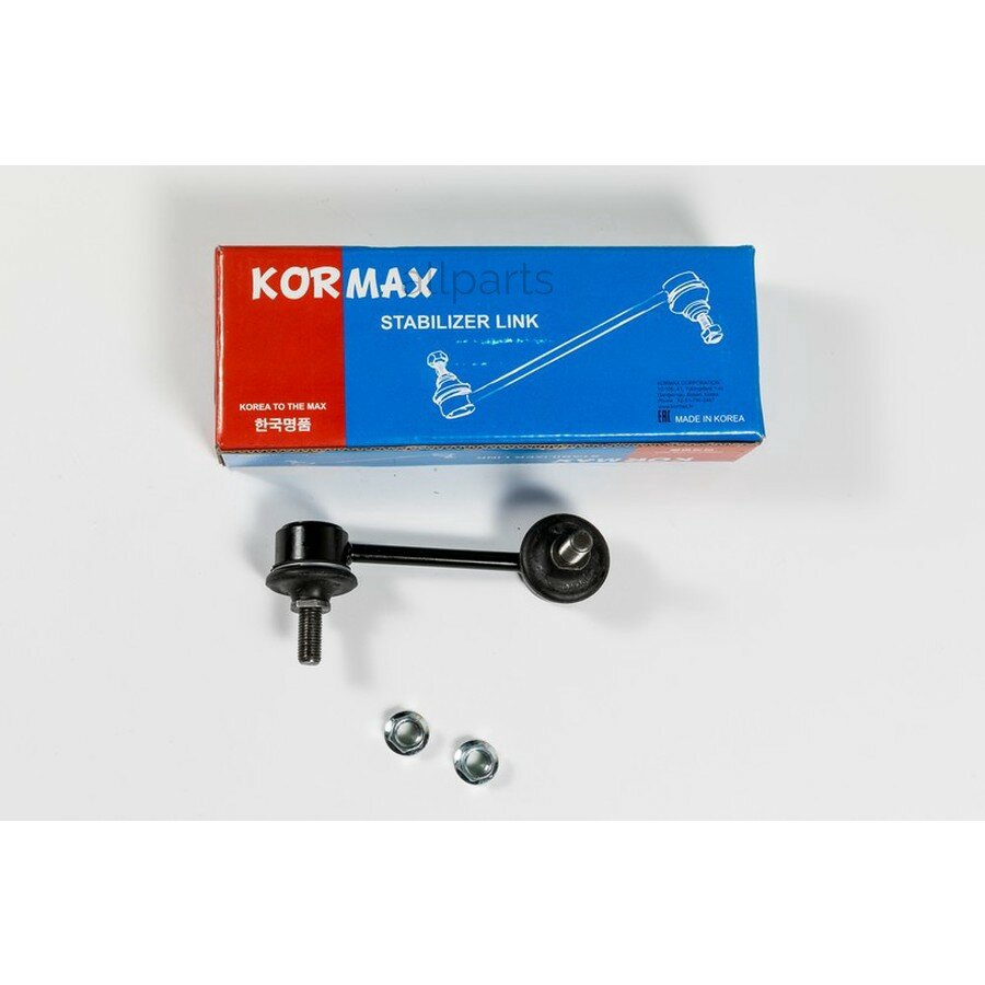 KORMAX KSL030R Стойка стабилизатора, передняя правая CLKK2R (made in Korea)