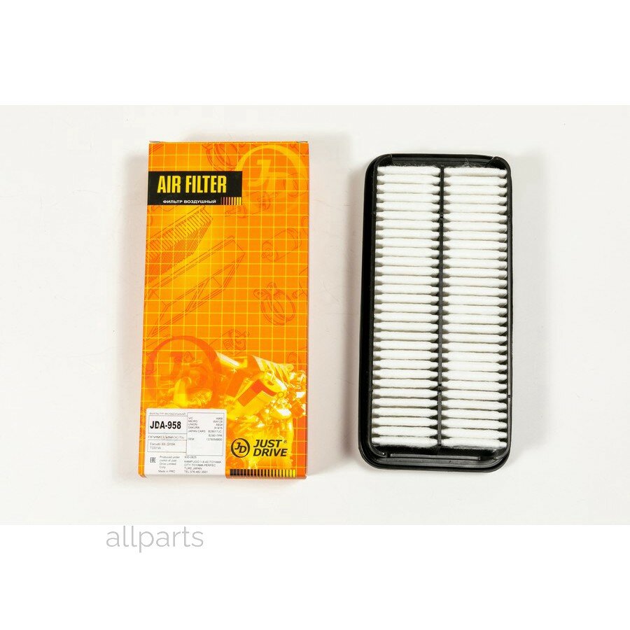 JUST DRIVE JDA958 Фильтр воздушный