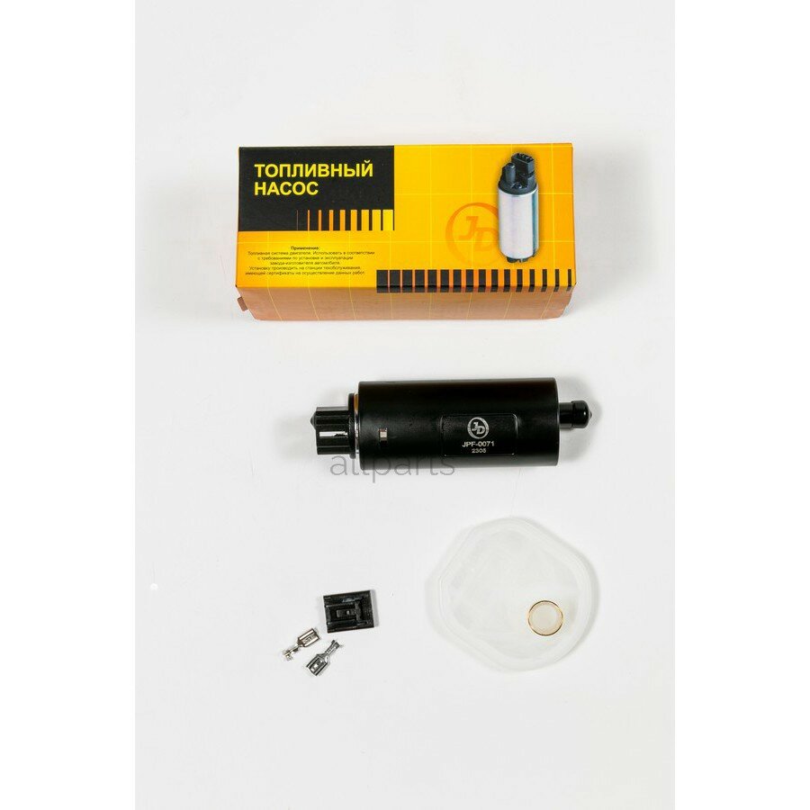 JUST DRIVE JPF0071 Топливный насос электрический (насос) 5.8A, 1bar, 100L/h 770007A