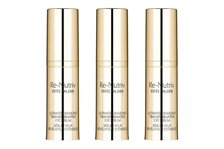 Сыворотка для глаз женская ESTEE LAUDER Re-Nutriv Ultimate Diamond Transformative Eye Serum, 5 мл