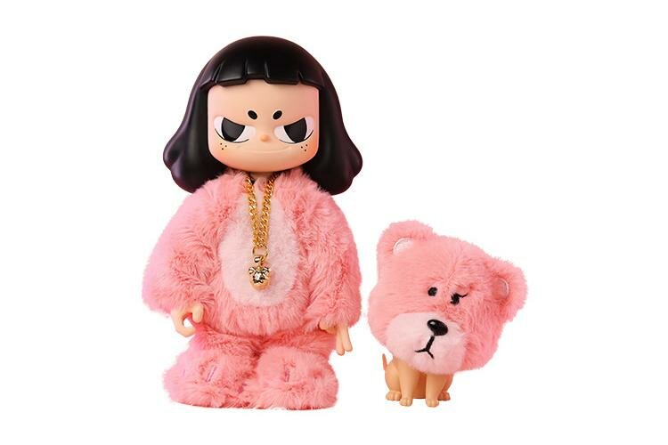 Фигурка унисекс POP MART VITA PINKY Dazzling Trendy, VITA PINKY large