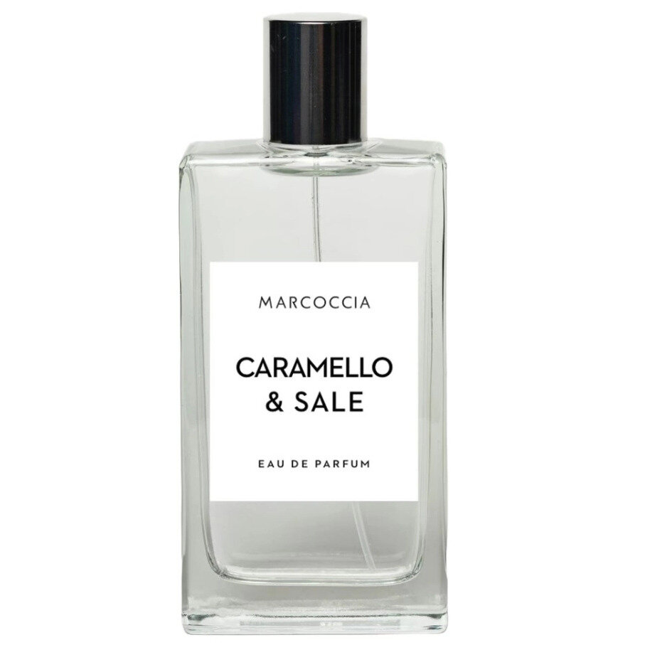Парфюмерная вода Marcoccia Profumi Caramello E Sale 100 мл / Духи Маркоччи Профуми Карамелло Е Сале / Карамель и соль
