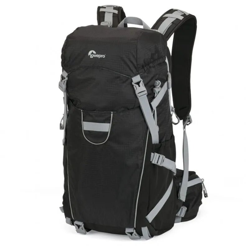Бестселлер Lowepro Photo Sport 200 AW в черном цвете для фотокамер