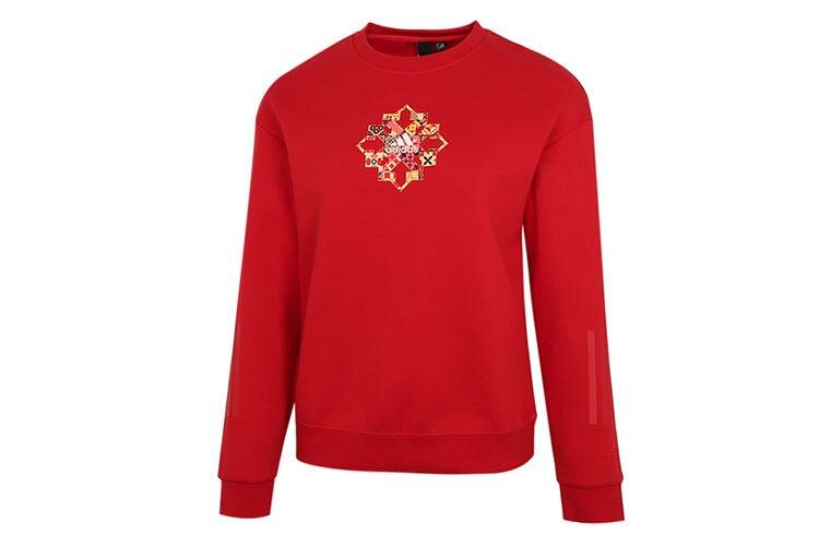 Свитшот Scarlet Crew Neck
