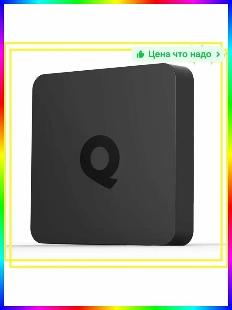Умная ТВ коробка с Android 10, 2 ГБ ОЗУ, 4K вывод-G31, 1, 7 см