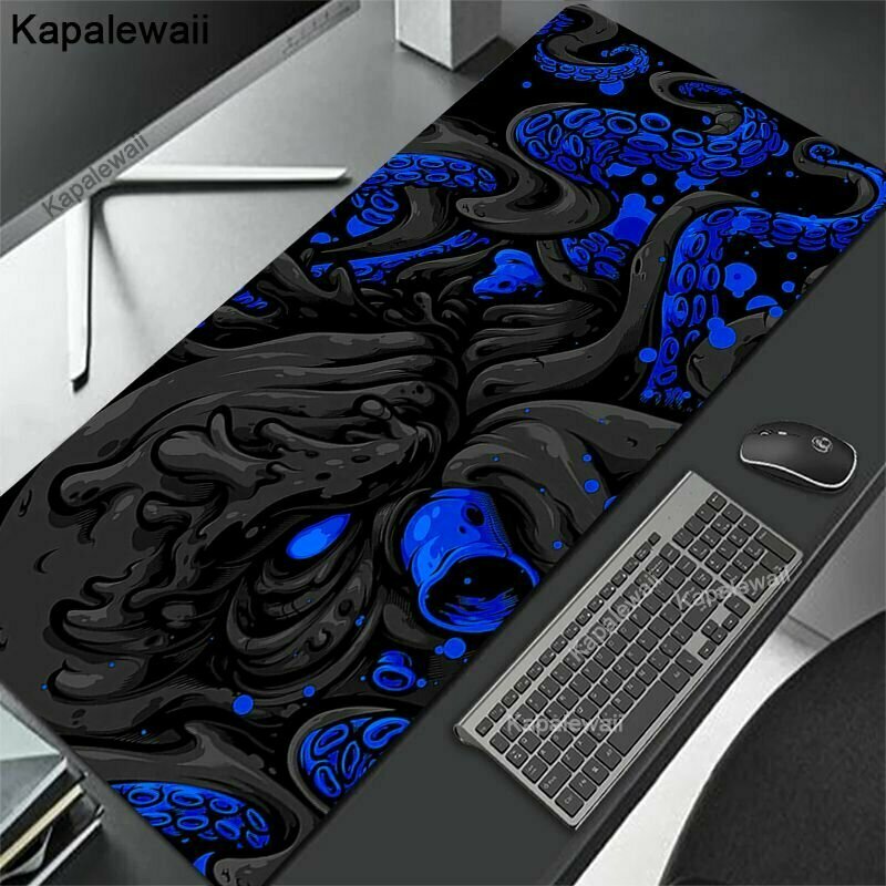 Игровой коврик для мыши Octopus Gaming 900x400x3 мм, синий