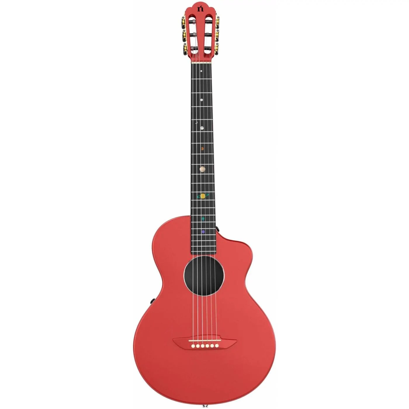 Классическая гитара Natasha COSMOS NSX Imperial Red