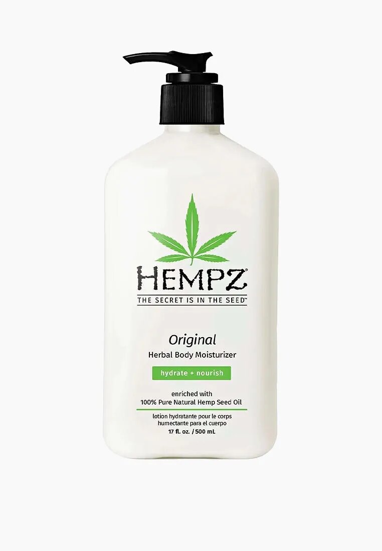 Hempz Молочко для тела 500 мл