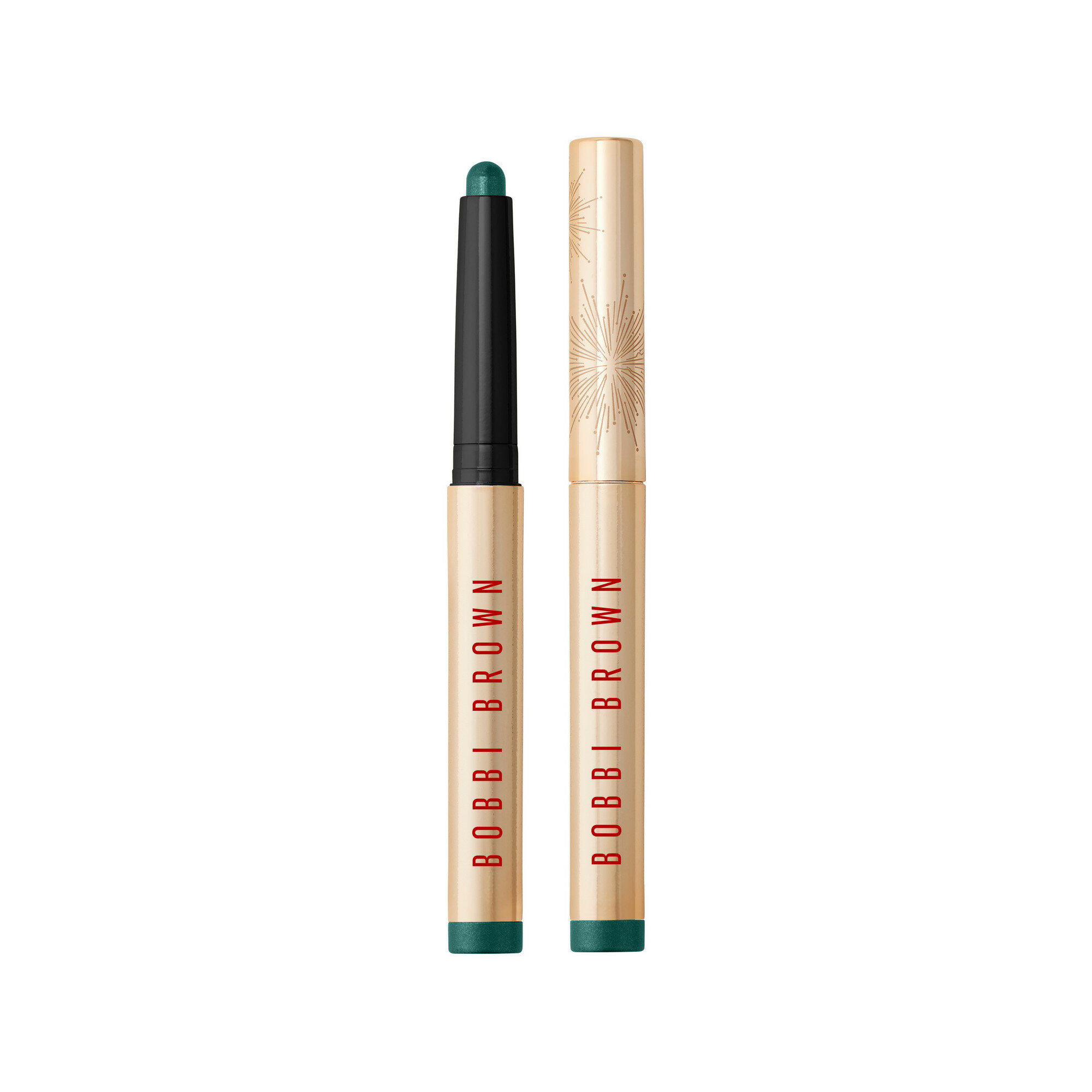 BOBBI BROWN Long-Wear Cream Shadow Stick Устойчивые тени для век в карандаше Emerald
