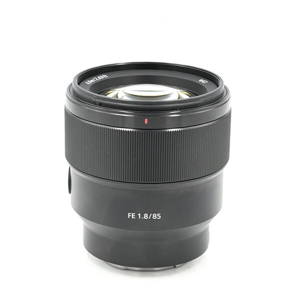 Объектив Sony FE 85mm f/1.8