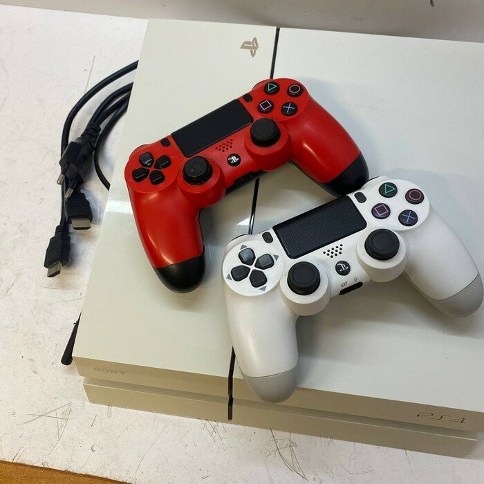 Игровая приставка Sony PlayStation 4 Fat 500 ГБ