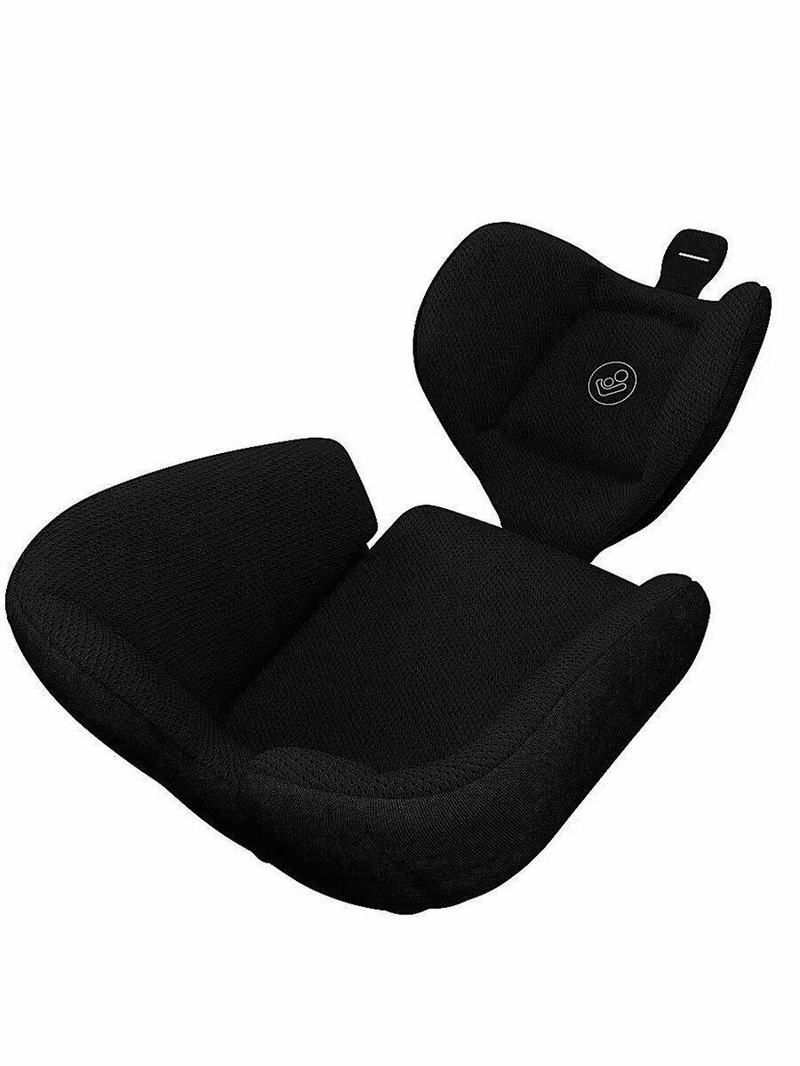 Вкладыш для новорожденного Maxi-Cosi для Pearl XL slide Pro, черный (Black)