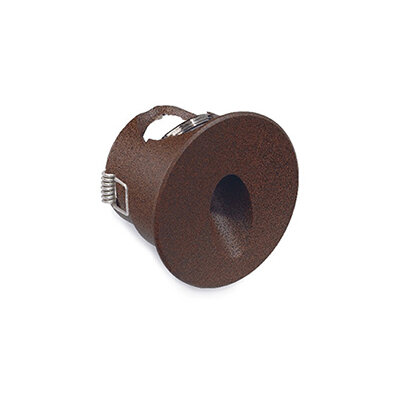 ILed Светильник светодиодный Quara 1LED, d=62mm