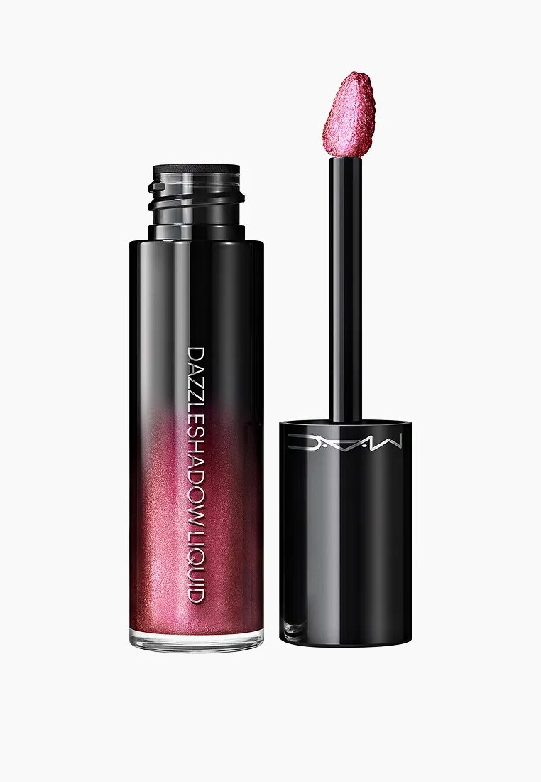 MAC Жидкие тени для век 4 мл fuchsia future