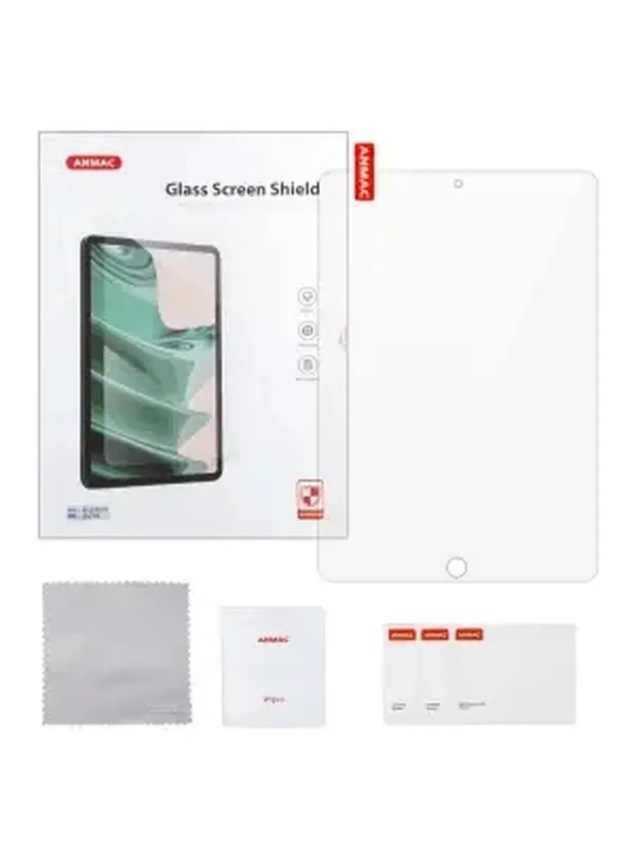 Защитное стекло для iPad Air 10.5" 2017-2019