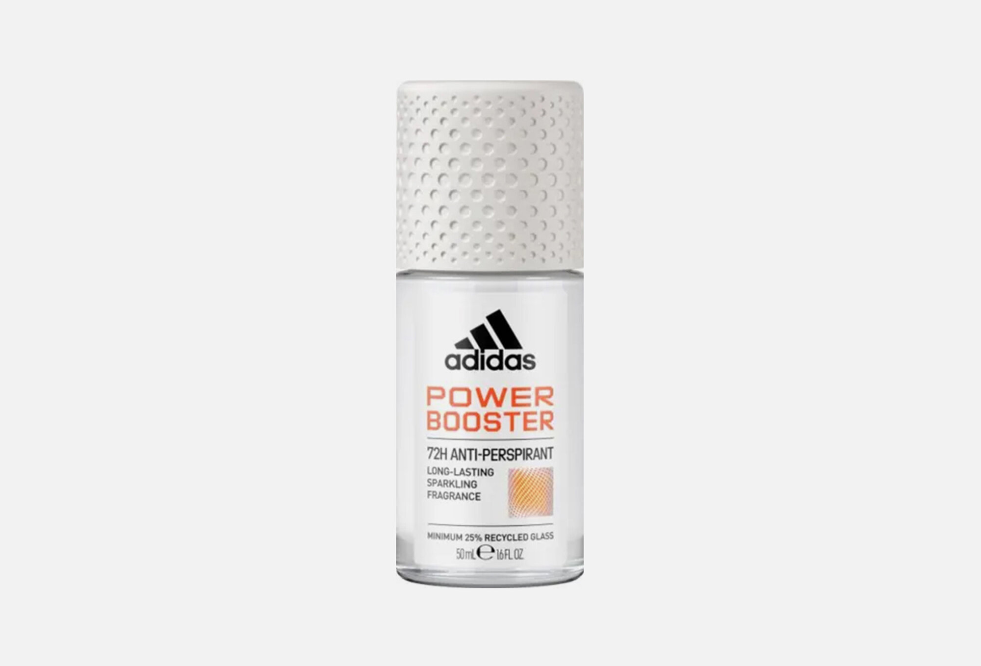 Антиперспирант adidas Power Booster Woman, роликовый, для чувствительной кожи