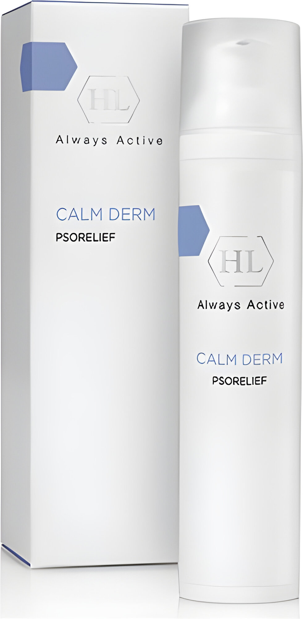 Holy Land CALM DERM Крем для уменьшения шелушения кожи CALM DERM Psorelief 10ml
