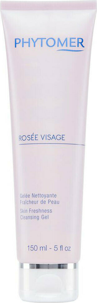 PHYTOMER Очищающий гель для лица "Розовая вода" Rosee Visage Skin Freshness Cleansing 30ml