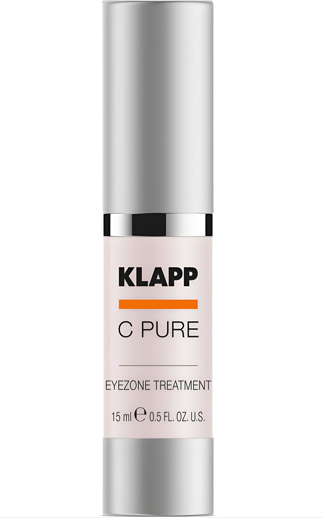 KLAPP COSMETICS Крем для кожи вокруг глаз С Pure Eyezone Treatment 1 шт.