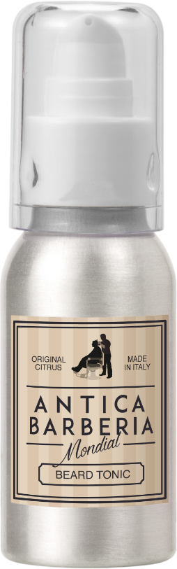 MONDIAL Лосьон для бороды "Цитрус" Antica Barberia Original Citrus Beard Tonic 75ml