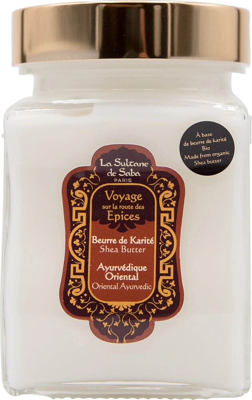 La Sultane de Saba Масло ореха карите "Аюрведа" Shea Butter Ayurvedic 50ml