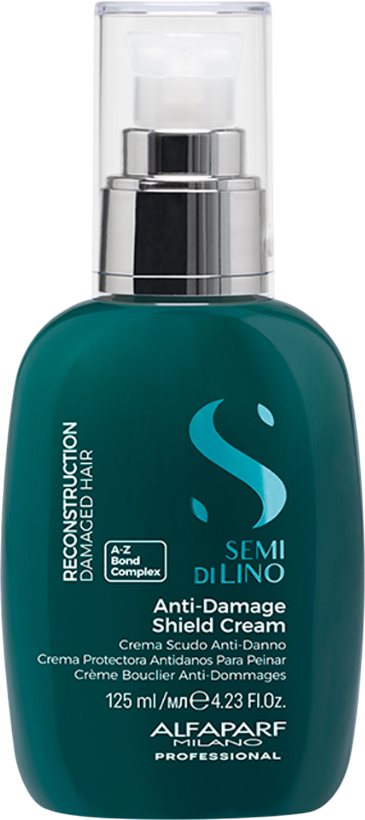 Alfaparf Milano Professional Крем для поврежденных волос Reconstruction Damaged Hair Anti-Damage Shield Cream