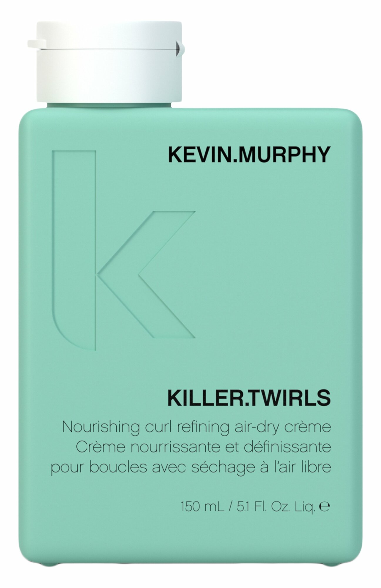 Дефинирующий крем для усиления завитка KILLER.TWIRLS (150ml) Kevin Murphy