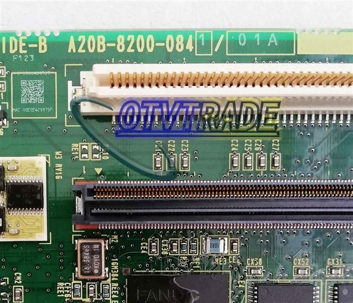 Модуль FANUC A20B-8200-0841 — фото 1