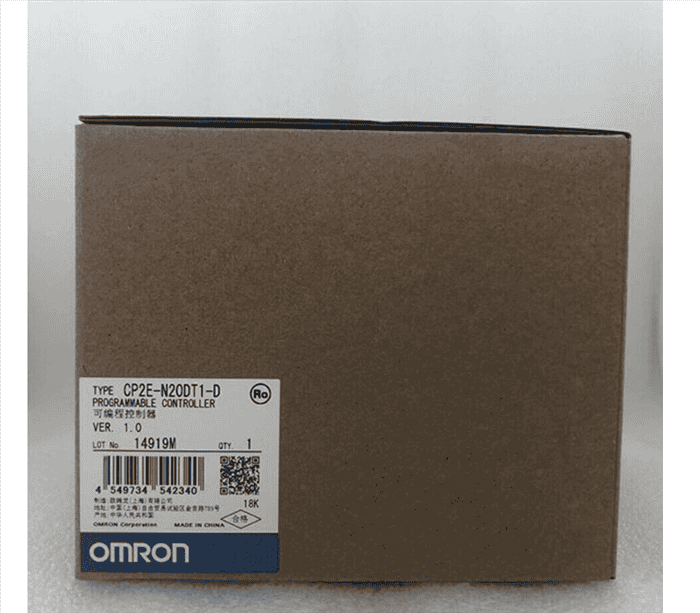 Модуль OMRON CP2E-N20DT1-D