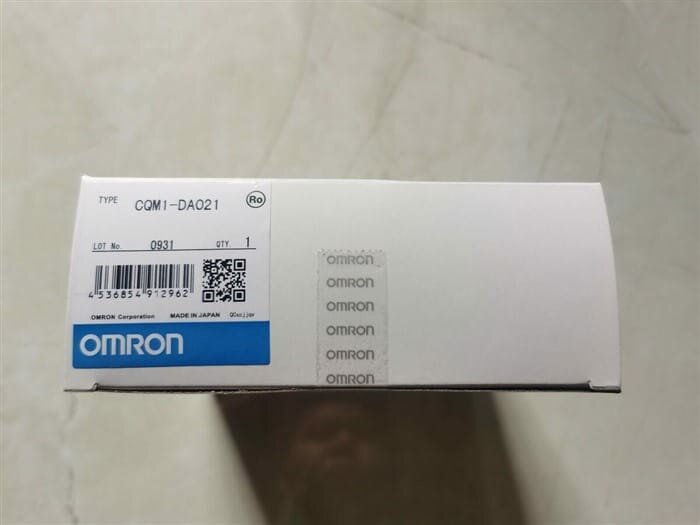 Модуль Omron CQM1-DA021 — фото 1
