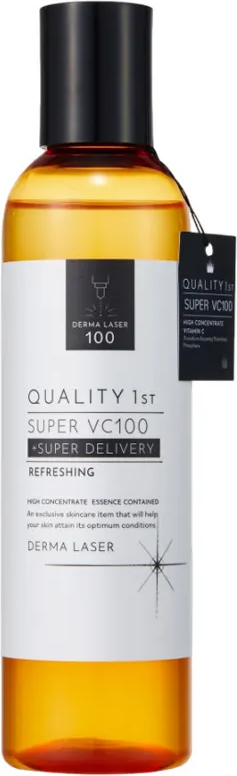 Quality First Освежающий лосьон "Дерма лазер" на основе витамина С VC100 Derma Laser VC100 Refreshing Lotion 70g