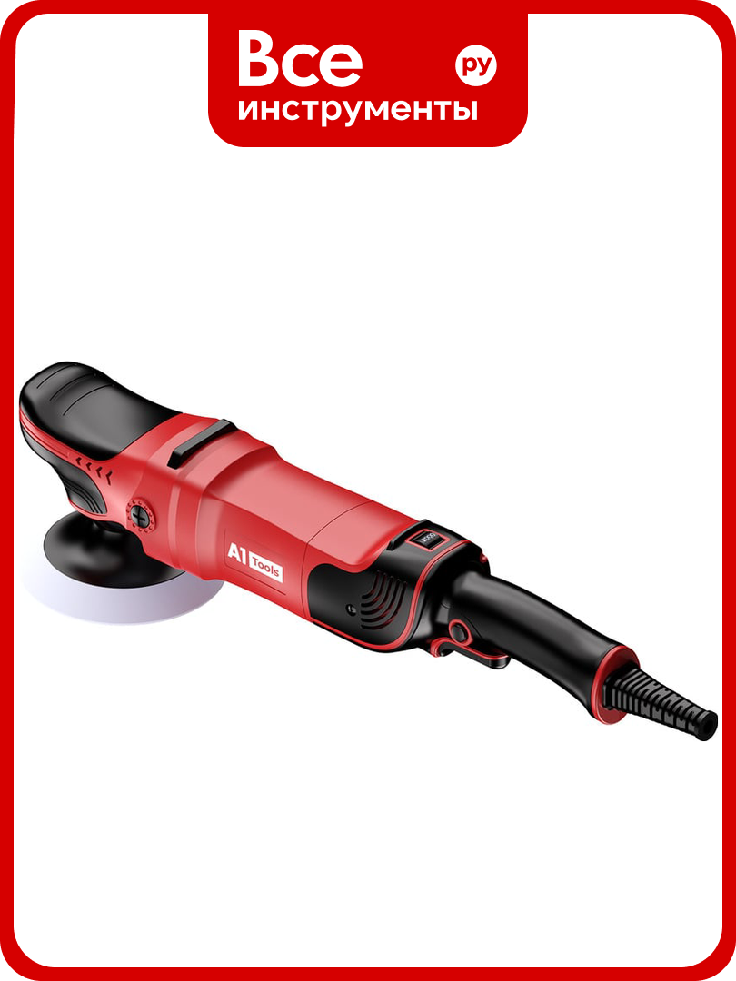Роторная полировальная машинка A1 Professional Rotary Machine SONIC Version SONICPRM