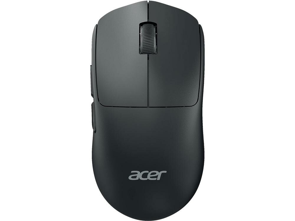 Мышь Acer OMR401 черный оптическая 12000dpi беспров. BT/Radio USB 5but (ZL. MCECC.05C)