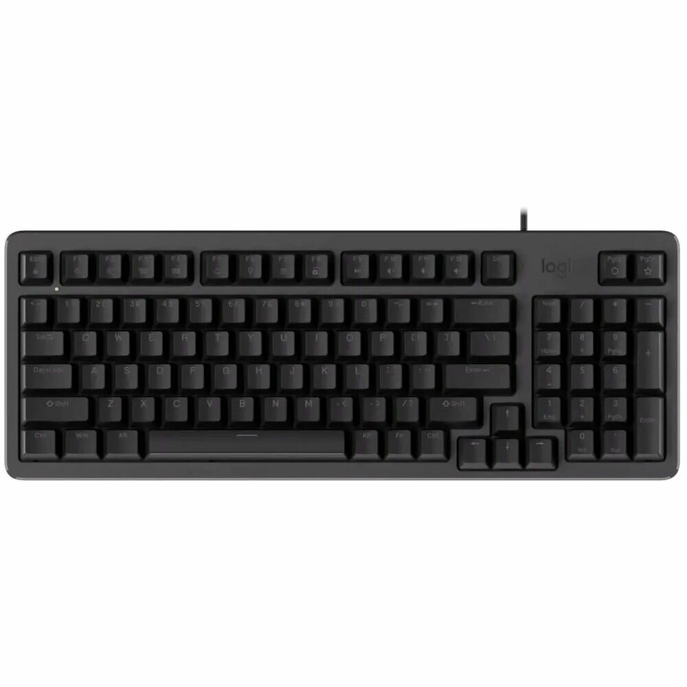 Клавиатура Logitech K848 Black
