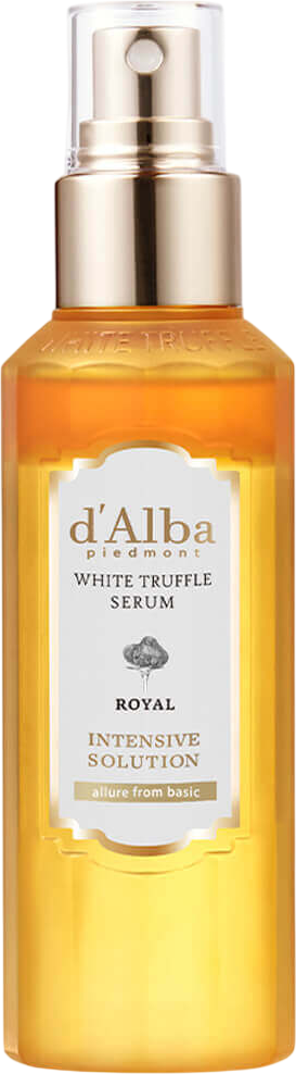 D'Alba Омолаживающая сыворотка-спрей с белым трюфелем 100 мл White Truffle Royal Intensive Serum 100 500ml