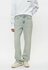 Джинсы KARL LAGERFELD JEANS, размер 26/32, голубой