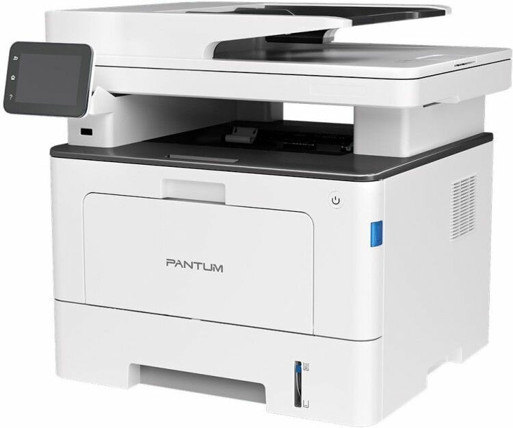 МФУ лазерное Pantum BM5201ADN Mono laser, A4