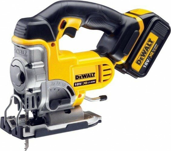 Лобзик аккумуляторный DeWALT DCS 331 N без АКБ и З/У DCS331N