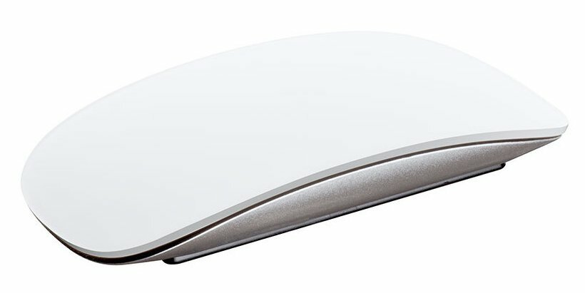 Мышь Deppa 71109 Air Mouse беспроводная белая