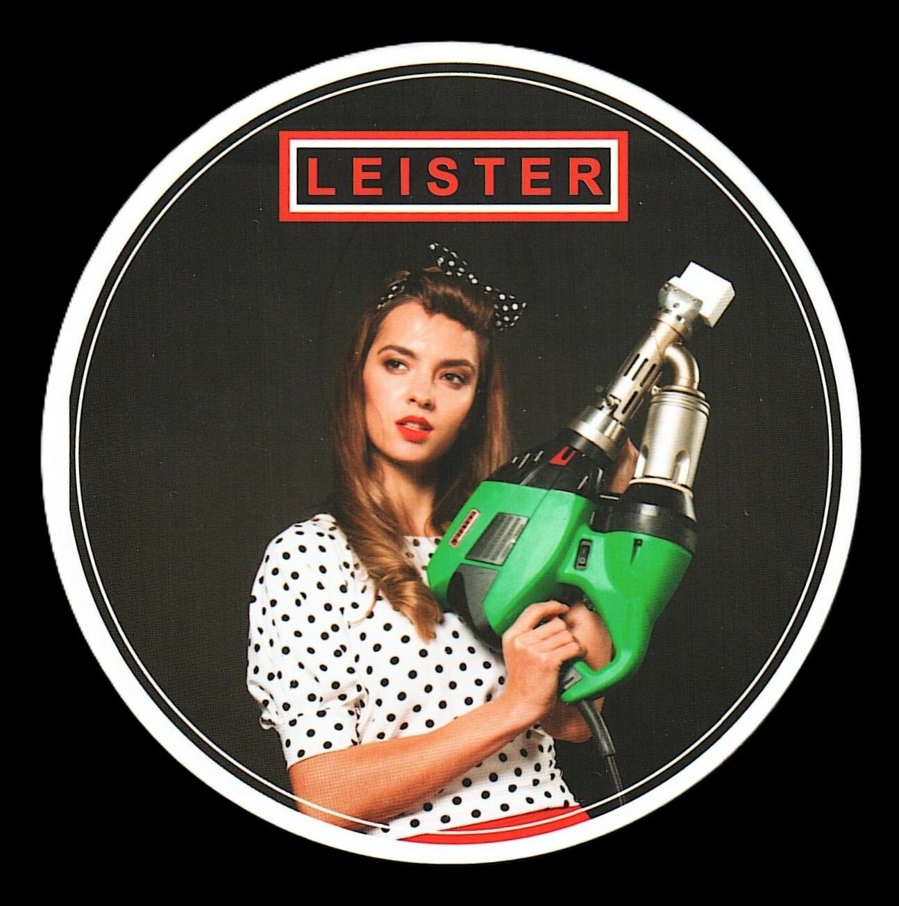 Бирдекель (костер) Leister №4 Швейцария (подставка под пивной бокал)