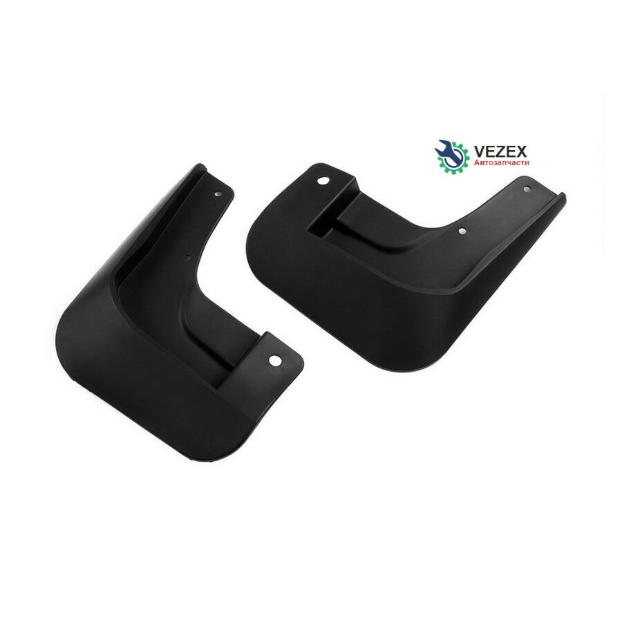 RIVAL 20603001 Брызговики, комплект