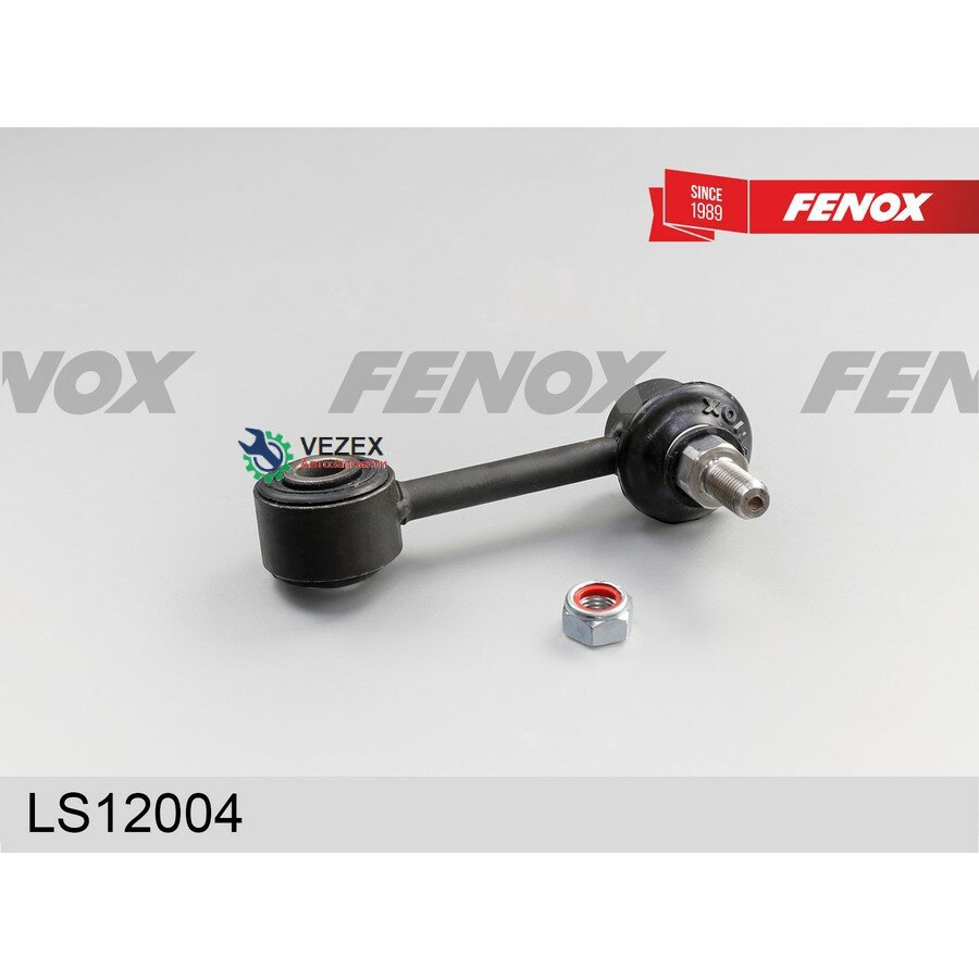 FENOX LS12004 тяга стабилизатора переднего! D27\ VW T4 1.9D-2.5TDi 90>