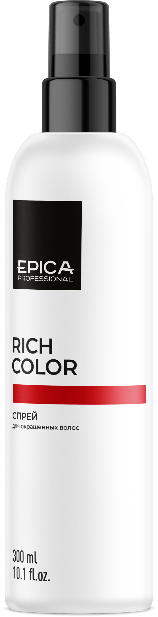 Rich Color Двухфазный спрей для ухода за окрашенными волосами, 300 мл.