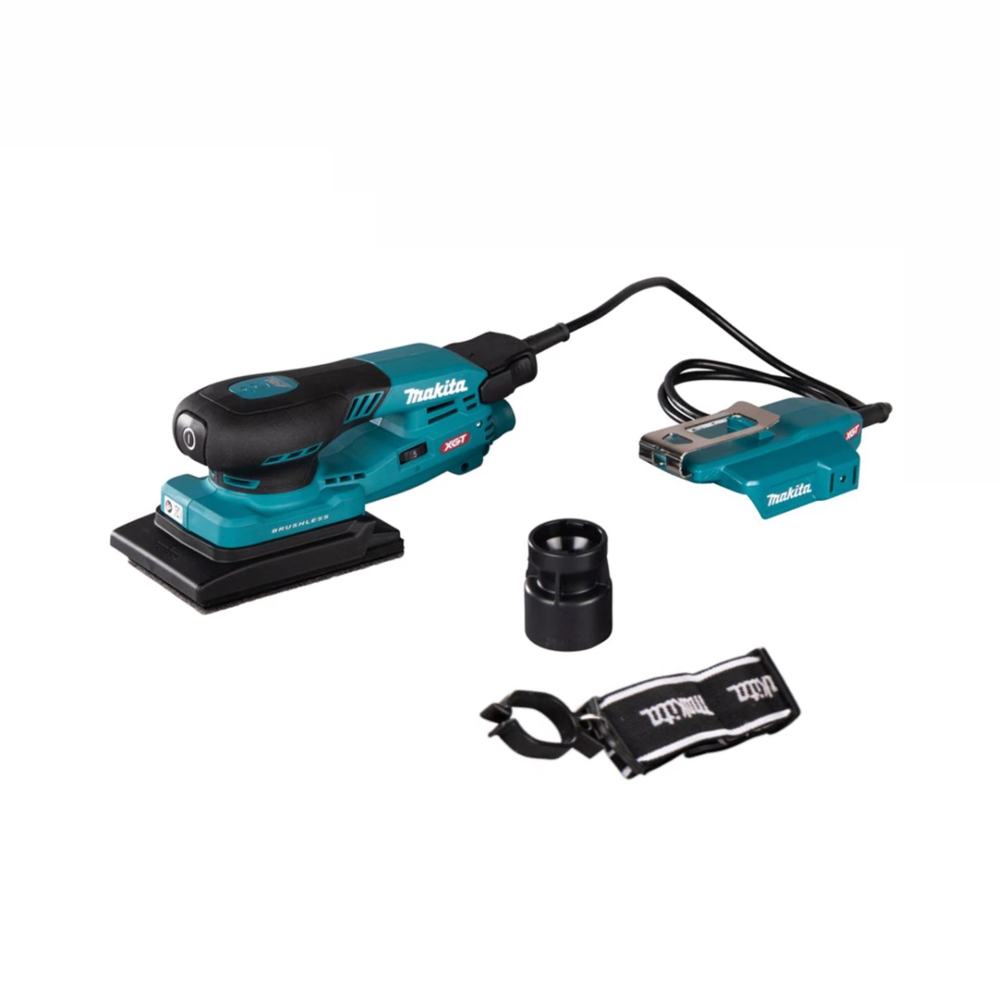Аккумуляторная вибрационная шлифмашина Makita XGT BO005CGZ