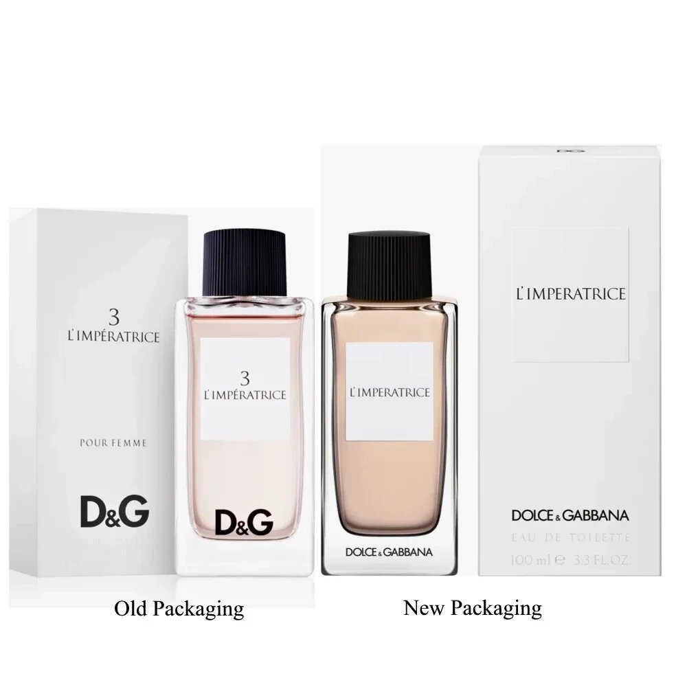 Dolce Gabbana L IMPERATRICE 100 мл туалетная вода для женщин
