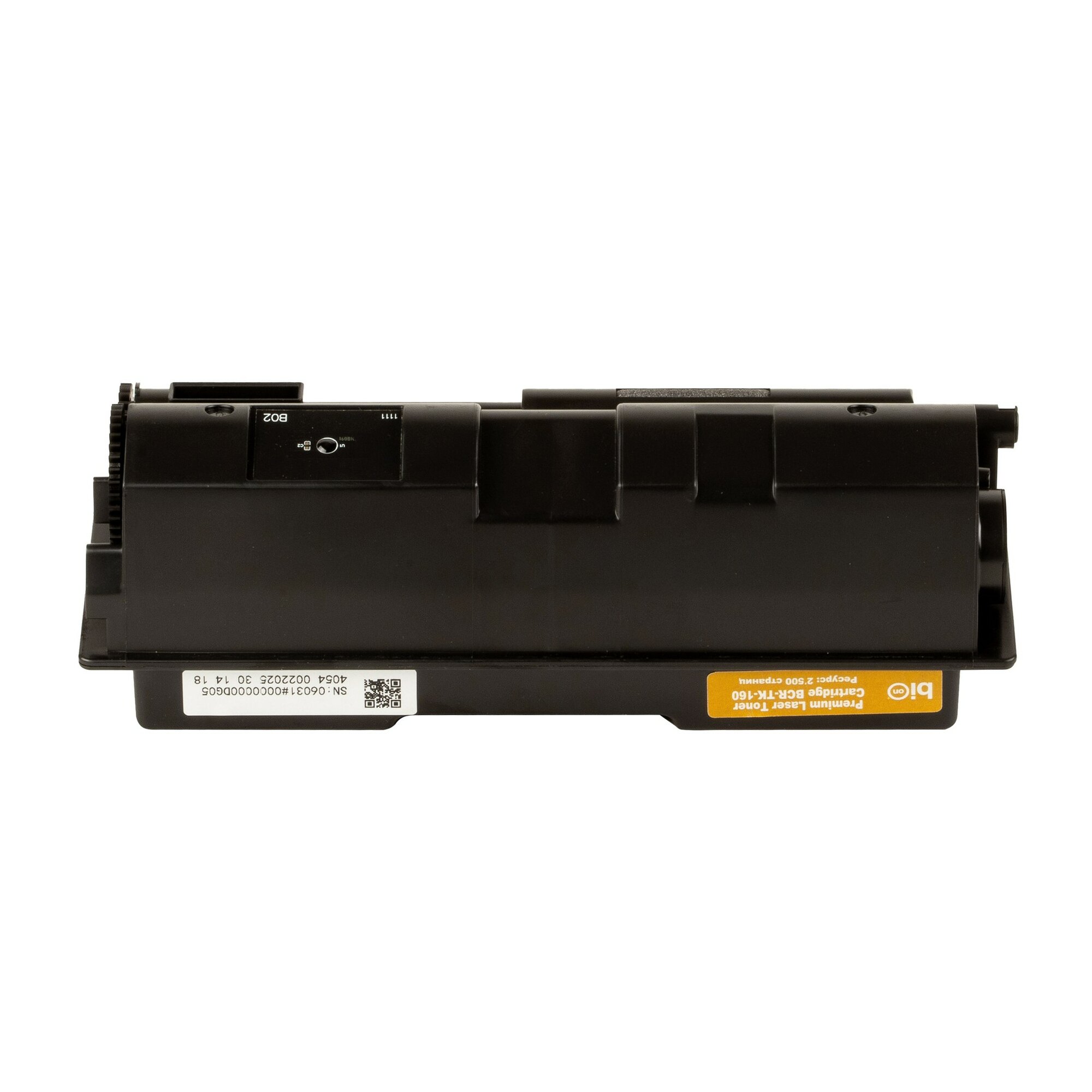 Картридж Bion BCR-TK-160 для Kyocera Mita FSFS-1120D Черный, 2500 страниц
