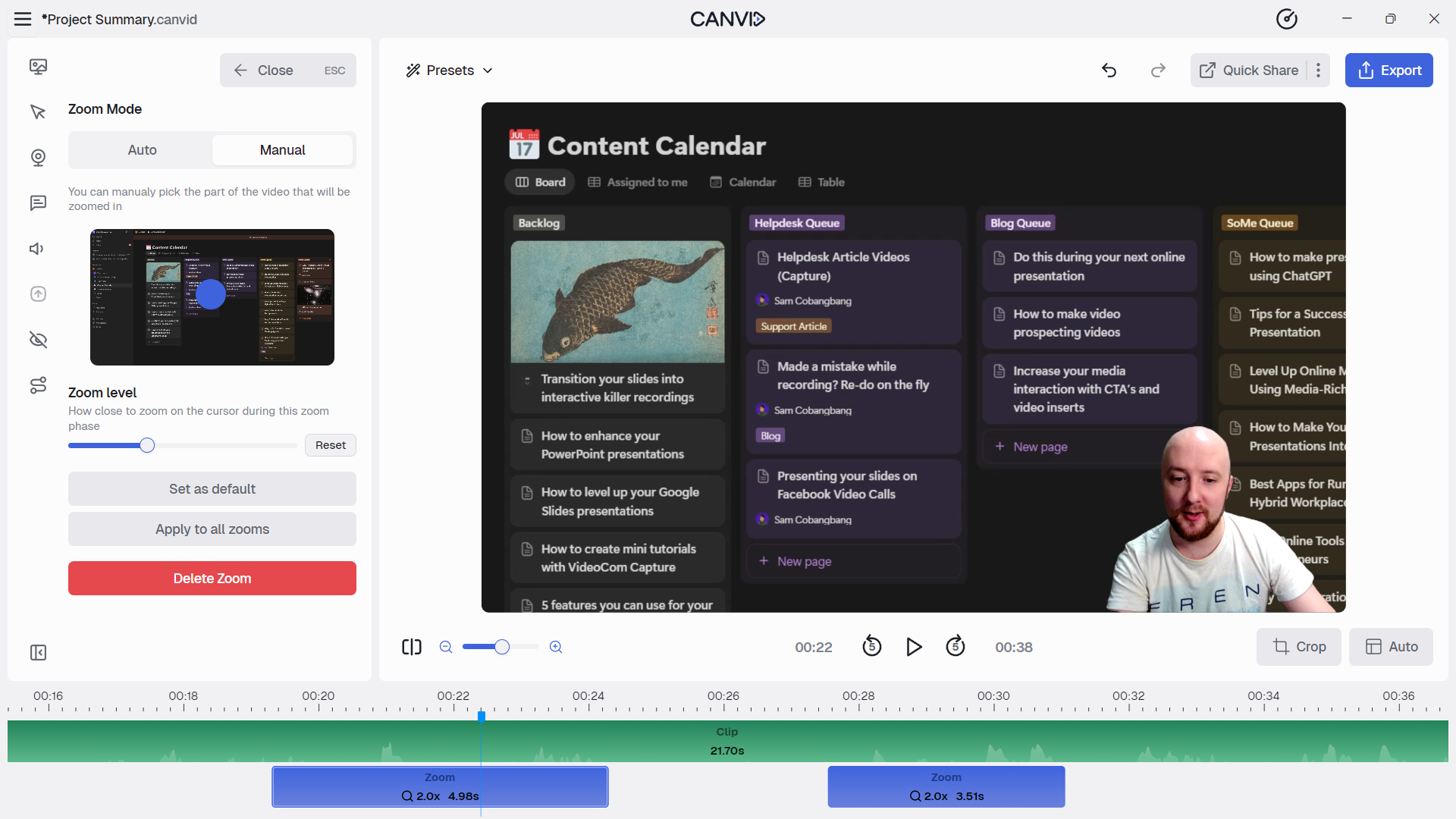 CANVID Pro издание PC Ключ • Цифровой ключ • для России