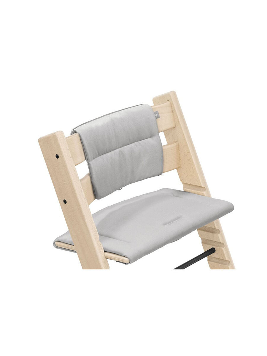 Подушка Stokke для стульчика Tripp Trapp Антрацит (Anthracite) 690001