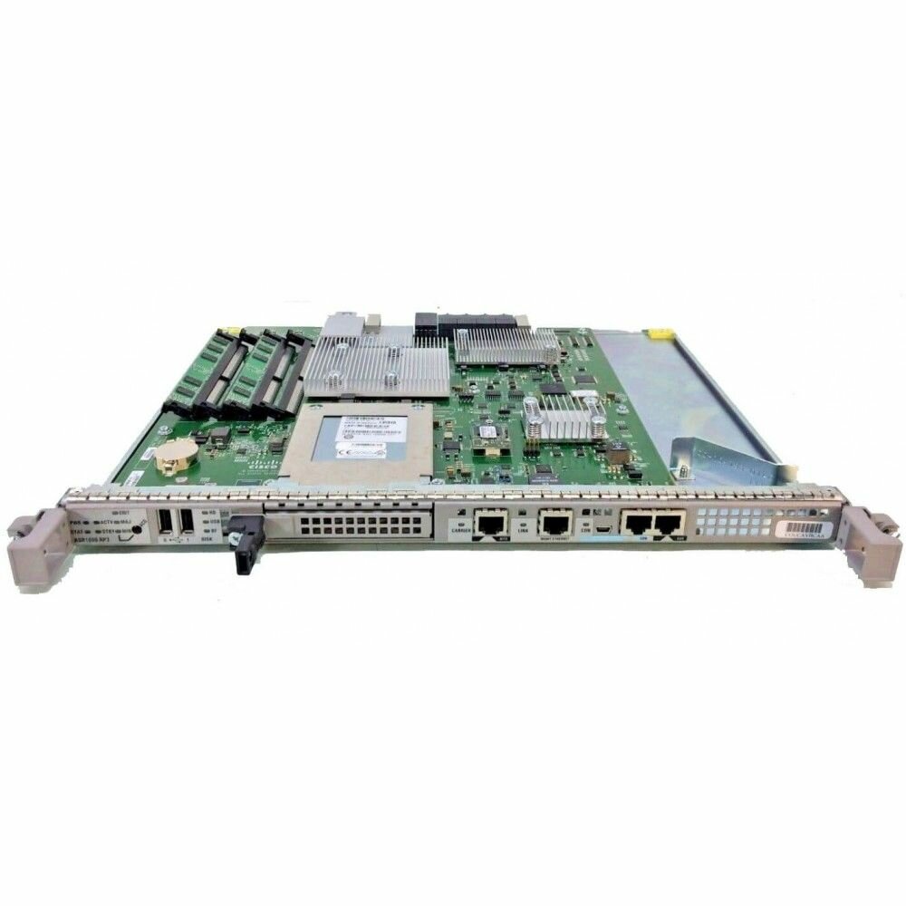 Модуль Cisco ASR1000-RP3